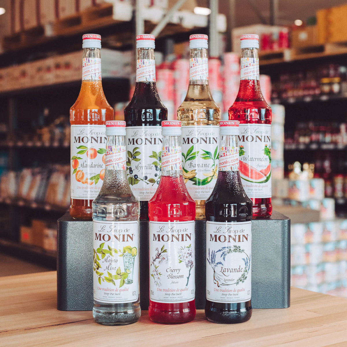 Syrups — Marketplace