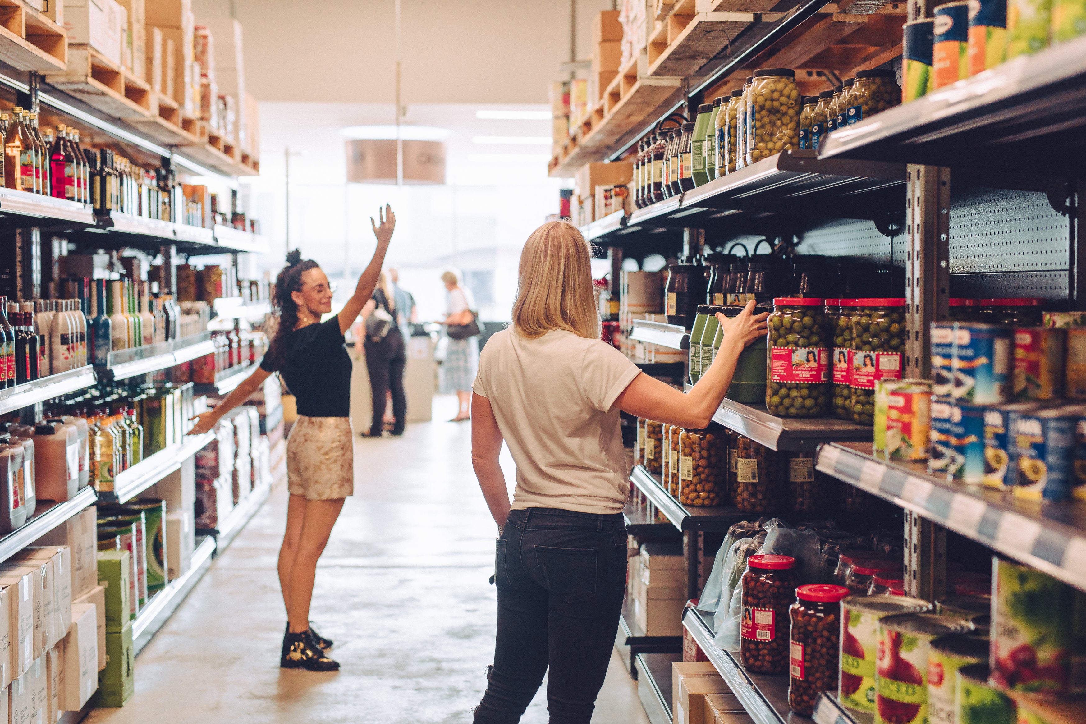 The Marketplace — Marketplace