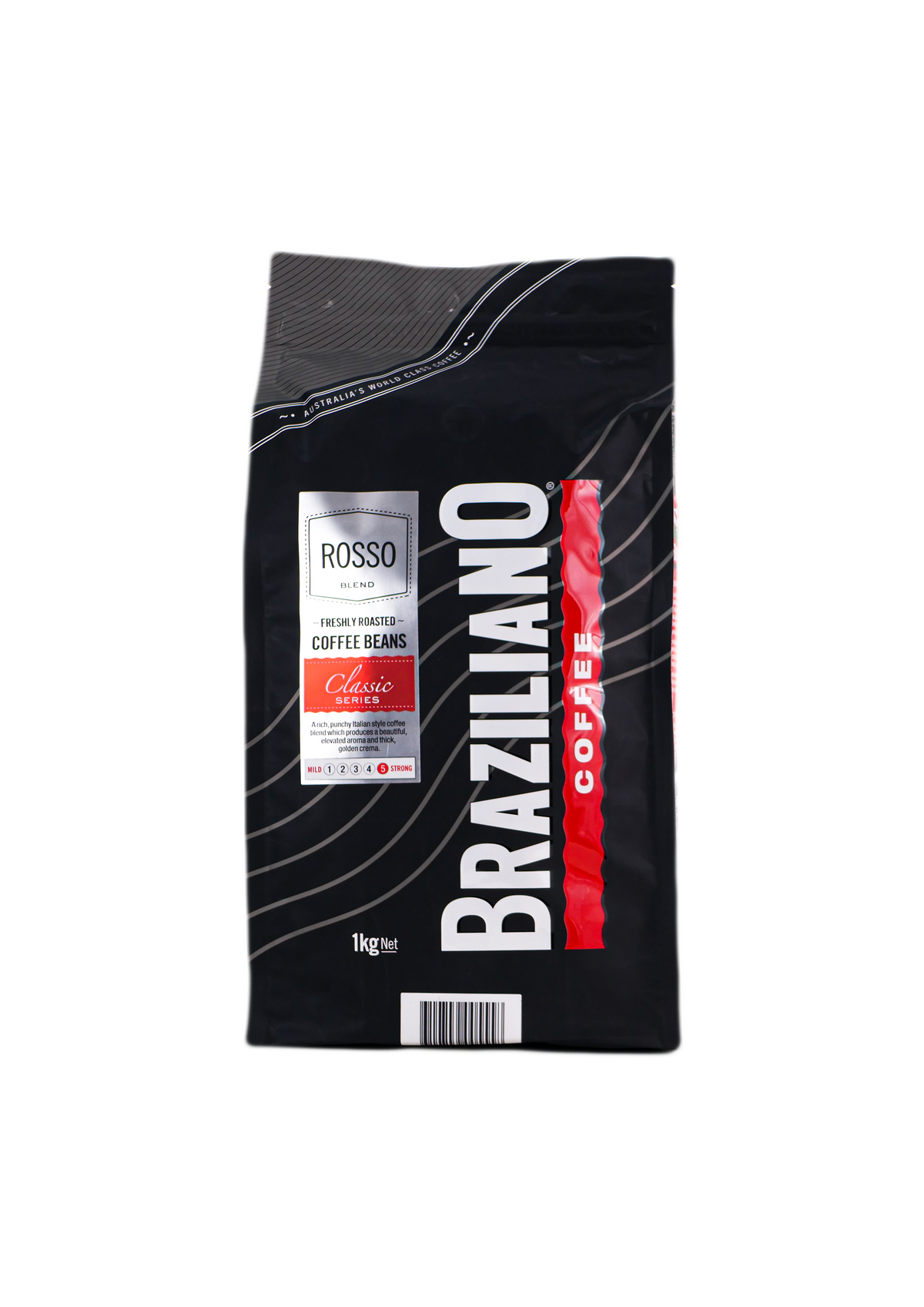 BRAZILIANO COFFEE ROSSO 1KG — Marketplace