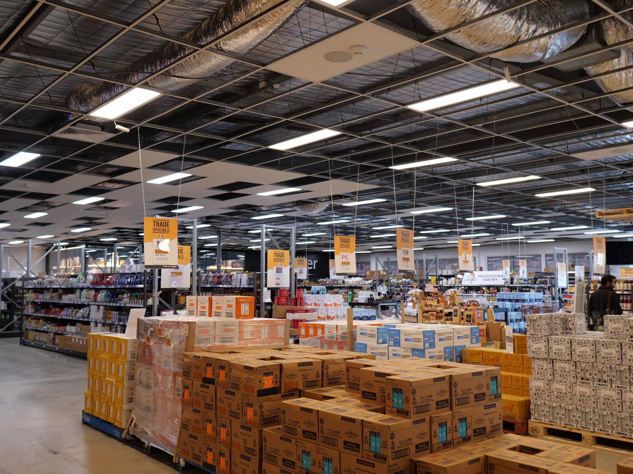 The Marketplace — Marketplace