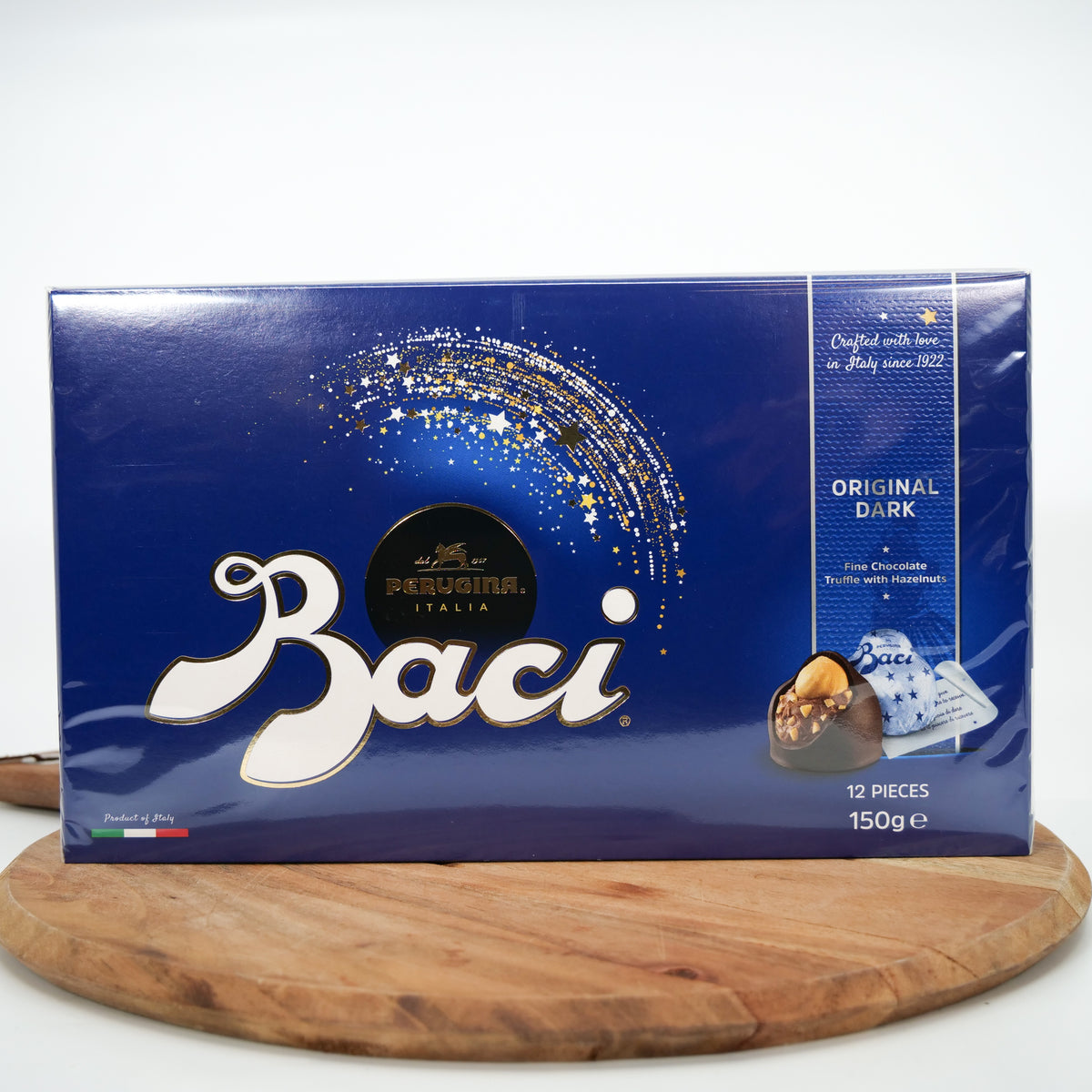 BACI ORIGINAL CHOCOLATE 12 PCE 150G — Marketplace