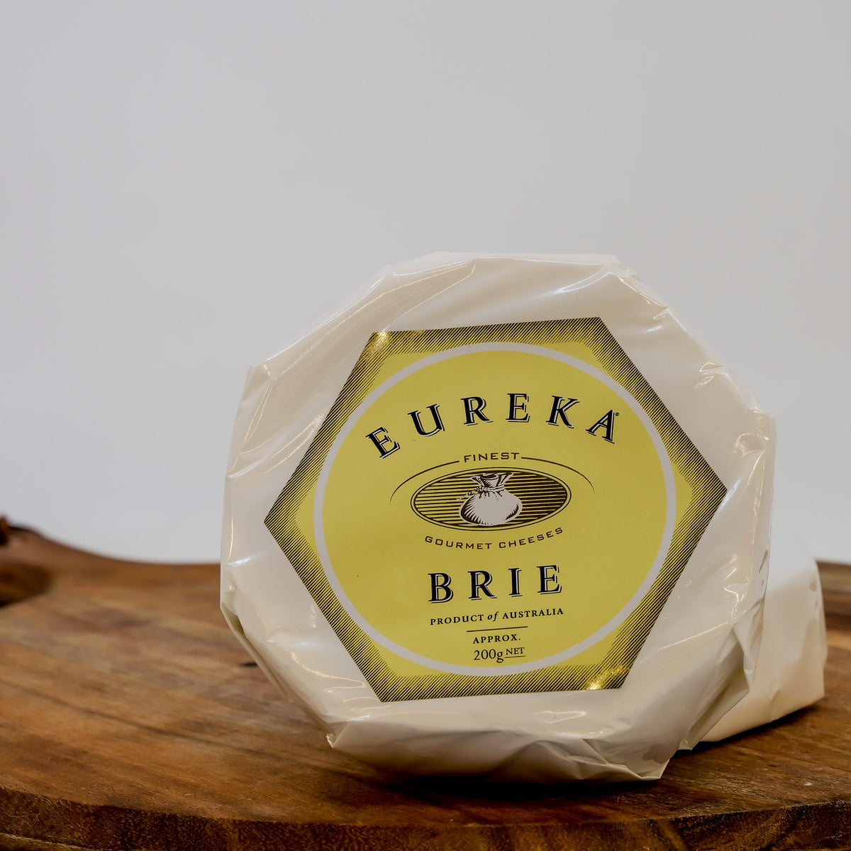 EUREKA BRIE PREMIUM WHEEL MINI 200G — Marketplace